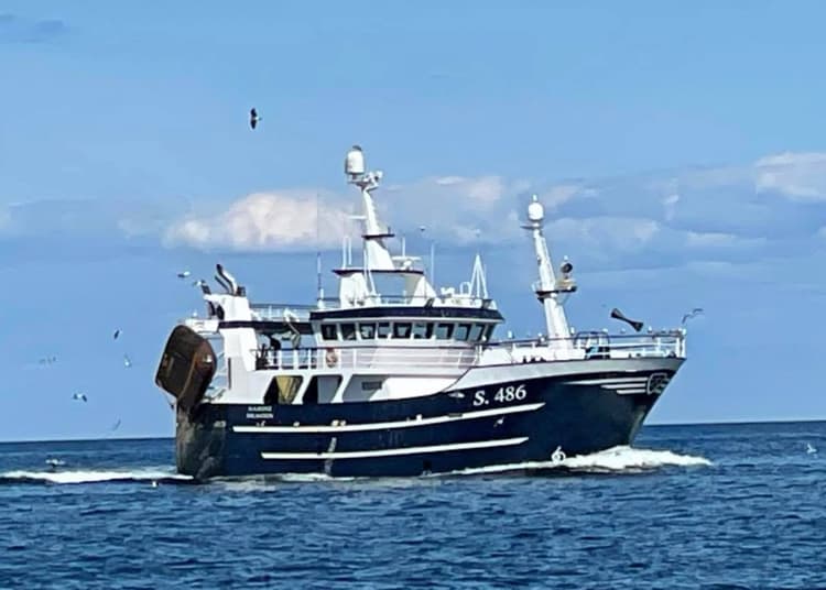 Omvisning på S. 486 Sajoni | Toppen af Danmark